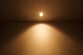 Philips Pomeron bílá / LED podhledové svítidlo / 1x7W / 450lm / 4000K