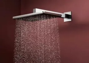 Hansgrohe Raindance Alive Q - Hlavová sprcha | 21x34 cm | chrom