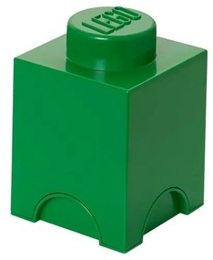 Zelený úložný box LEGO®