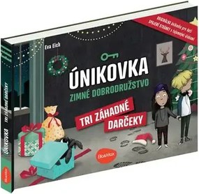 Presco Group ÚNIKOVKA – TRI ZÁHADNÉ DARČEKY - SK / od 9 let