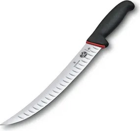 VICTORINOX Řeznický nůž Fibrox Dual Grip 25 cm