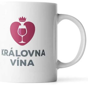 Sablio Hrnek Královna vína - 200 ml - espresso