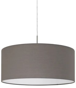 Eglo 31578 - Lustr na lanku PASTERI 1xE27/60W/230V