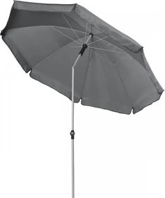 Doppler ACTIVE zahradní slunečník 200 cm antracit