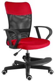 Dětská židle ERGODO CHICK PLUS Barva: červená