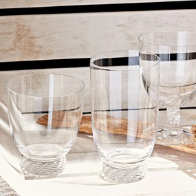Villeroy&Boch Montauk Sand sklenice na koktejly/nealko, 0.56l., sada 4ks