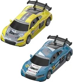 MaDe 26629 - Autodráha s licení Audi 320 cm / USB / od 8 let