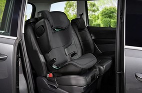 BRITAX Autosedačka Kidfix M i-Size, Midnight Grey