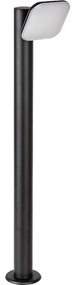 Rabalux Rabalux 77060 - LED Venkovní lampa ODIEL LED/12W/230V IP44 80 cm černá RL77060