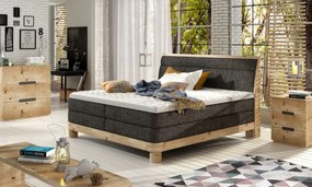 Wersal Postel Boxspring Donna (180)