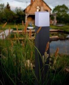 TK Lighting - Venkovní stojací lampa K-8142