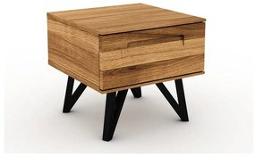 Noční stolek z dubového dřeva Golo - The Beds