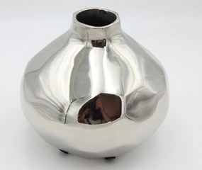Kovová váza IN0004