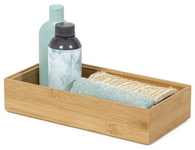 Úložný organizér Compactor Bamboo Box XXL - 30 x 15 x 6,5 cm