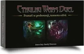 ADC Blackfire Cthulhu Wars Duel / Délka hry: 20-30 minut / Počet hráčů