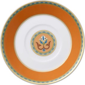 Villeroy&Boch Villeroy & Boch Samarkand Mandarin podšálek na moka/espresso 126 mm