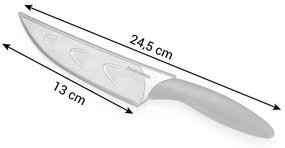 Nůž kuchařský MicroBlade MOVE 13 cm, s ochranným pouzdrem