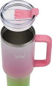 BAAGL B-Cup Strawberry Matcha / Termoláhev / 1,18 l