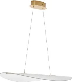 Závěsné LED svítidlo NOVA LUCE AGOS 32W 3000K 9054450 stmívatelné Triac
