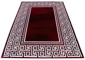 Ayyildiz Kusový koberec PARMA 9340, Červená Rozměr koberce: 120 x 170 cm