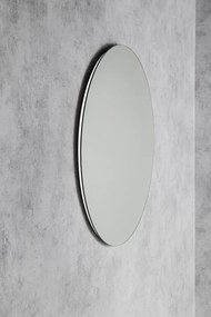 Sapho Sapho, VELUR kulaté zrcadlo s LED podsvícením, ø 60cm, VE060
