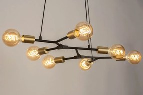 Závěsné designové svítidlo nad jídelní stůl Bulb Vernon Sydney Trymetrico
