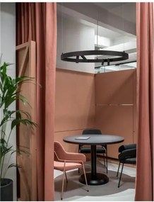 Designový LED lustr Loop 01