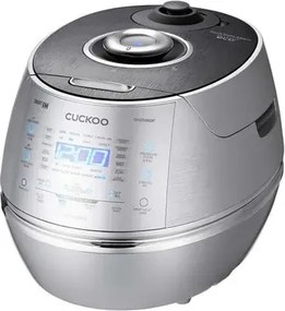 Cuckoo CRP-DHSR0609F stříbrná / rýžovar / 1090W / 1.08 l