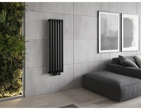 Mexen Nevada, topné těleso 1200 x 360 mm, 483 W, černá, W201-1200-360-00-70