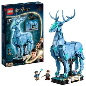 Lego stavebnice lego harry potter 76414 expecto patronum