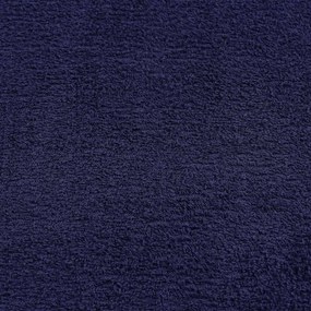Ručníky FROGN 2 ks tmavě modré 100x200 cm 360 g/m² 136794