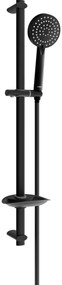 Mexen sprchový set DB75, černá, 785754584-70