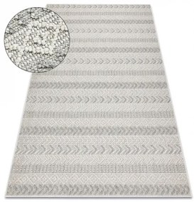Dywany Luszczow Kusový koberec JERSEY 19243 šedý Rozměr koberce: 120 x 170 cm