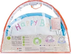 CHIPOLINO Hrací deka Medvěd a pejsek / 0 - 5 měsíců