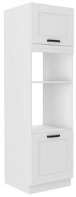 Vysoká skříňka na troubu LULA 60 DPM-210 2F Tempo Kondela