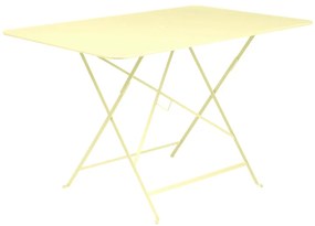 Fermob Skládací stolek BISTRO 117x77 cm - Frosted Lemon