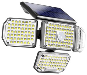 Immax Immax 08499L - LED Solární nástěnné svítidlo se senzorem LED/5,5V IP44 IM1266