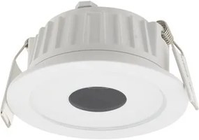 Maxlight H0089 PLAZMA Zápustné svítidlo IP54, bílé