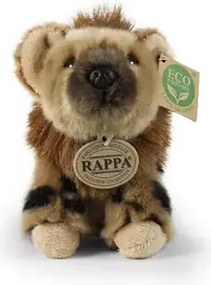 RAPPA Plyšová hyena skvrnitá 16 cm / ECO-FRIENDLY / od 0 let