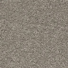 Luxusní metrážový koberec Temptation 94 - šedý - 4m | 5m