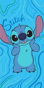 Dětská osuška Lilo a Stitch Malý Rošťák