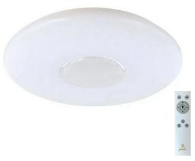 NEDES LED Stropní svítidlo STAR LED/48W/230V 3000-6500K + dálkové ovládání ND3642