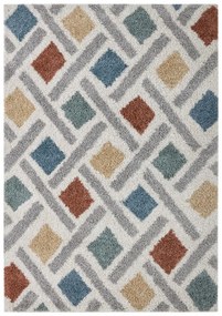 Hans Home | Kusový koberec Alta Sketch Multi - 80x150
