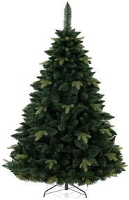 AmeliaHome Vánoční stromek Smrk Debbie, 180 cm