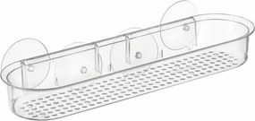 Samodržící nástěnná polička iDesign Suction