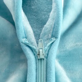 Dětská deka na zip Pierre Cardin BABY 6 modrá