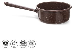 Rendlík smalt BROWN pr. 12 cm