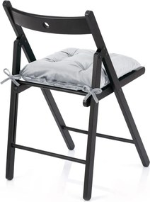 Sametový podsedák 40x40 cm Aleksa – Restilo