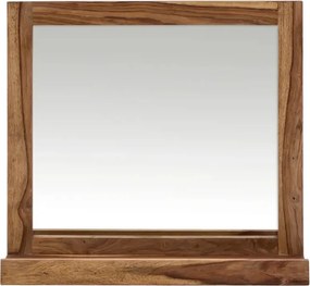 furniture-nabytek.cz - Zrcadlo Laredo 55x60 akácie