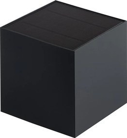 Kanlux 28996-LED Solární nást. svít. REKA LED/3W/230V 3000/4000/6500K IP65 antr.